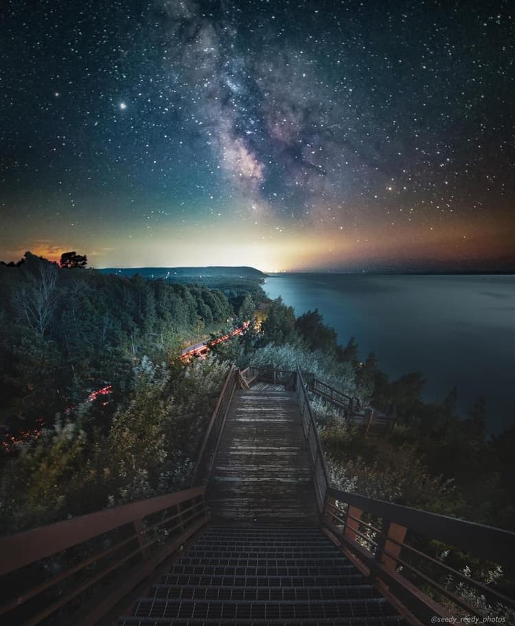 12 Best Dark Sky Areas for Stargazing in Michigan (2026 Guide)