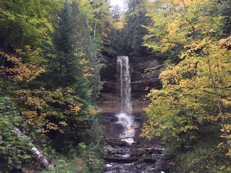 Michigan Waterfall Road Trip: 3-Day Itinerary | Complete Guide